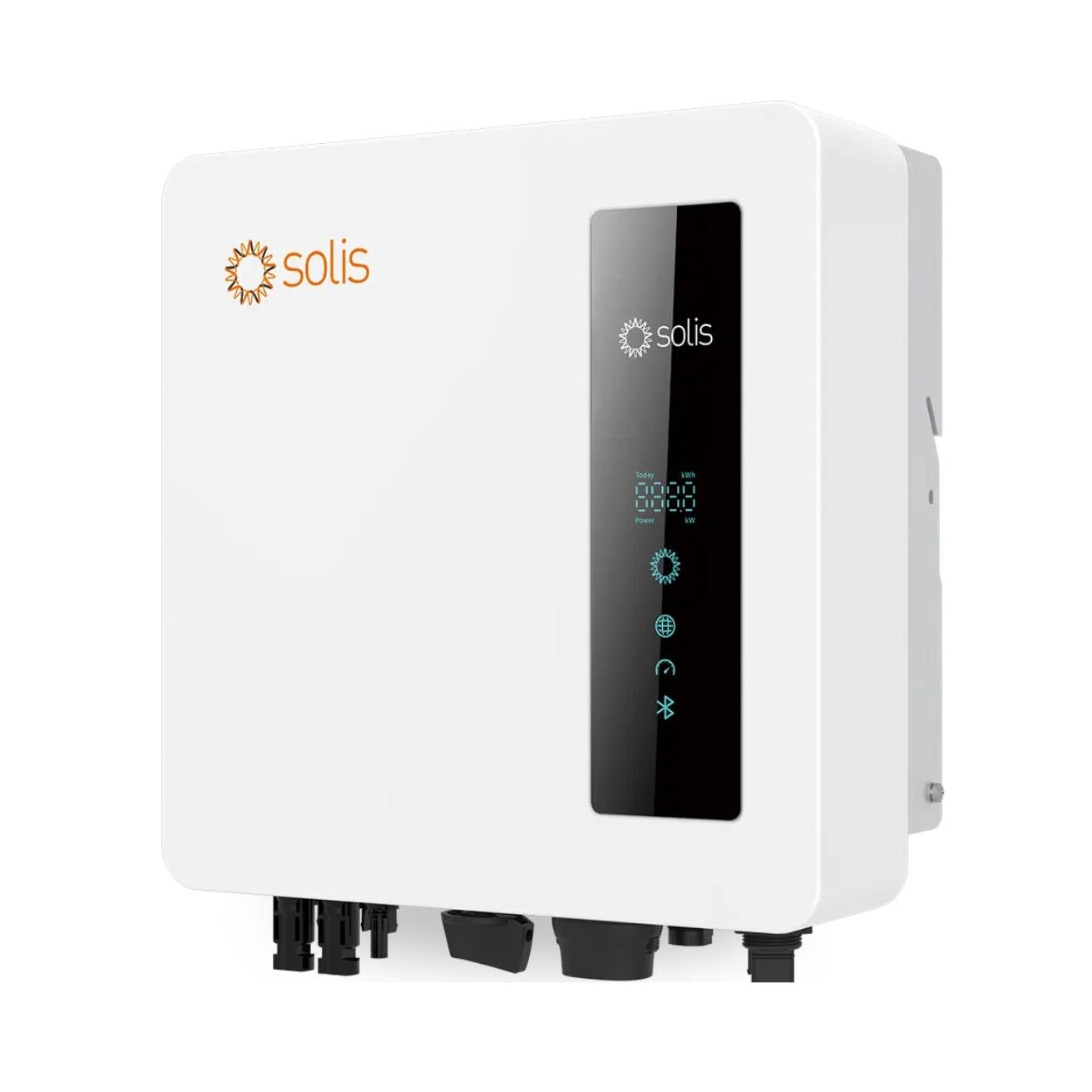 Solis 5kW S6 Series Single Phase Inverter – AI Energy Shop