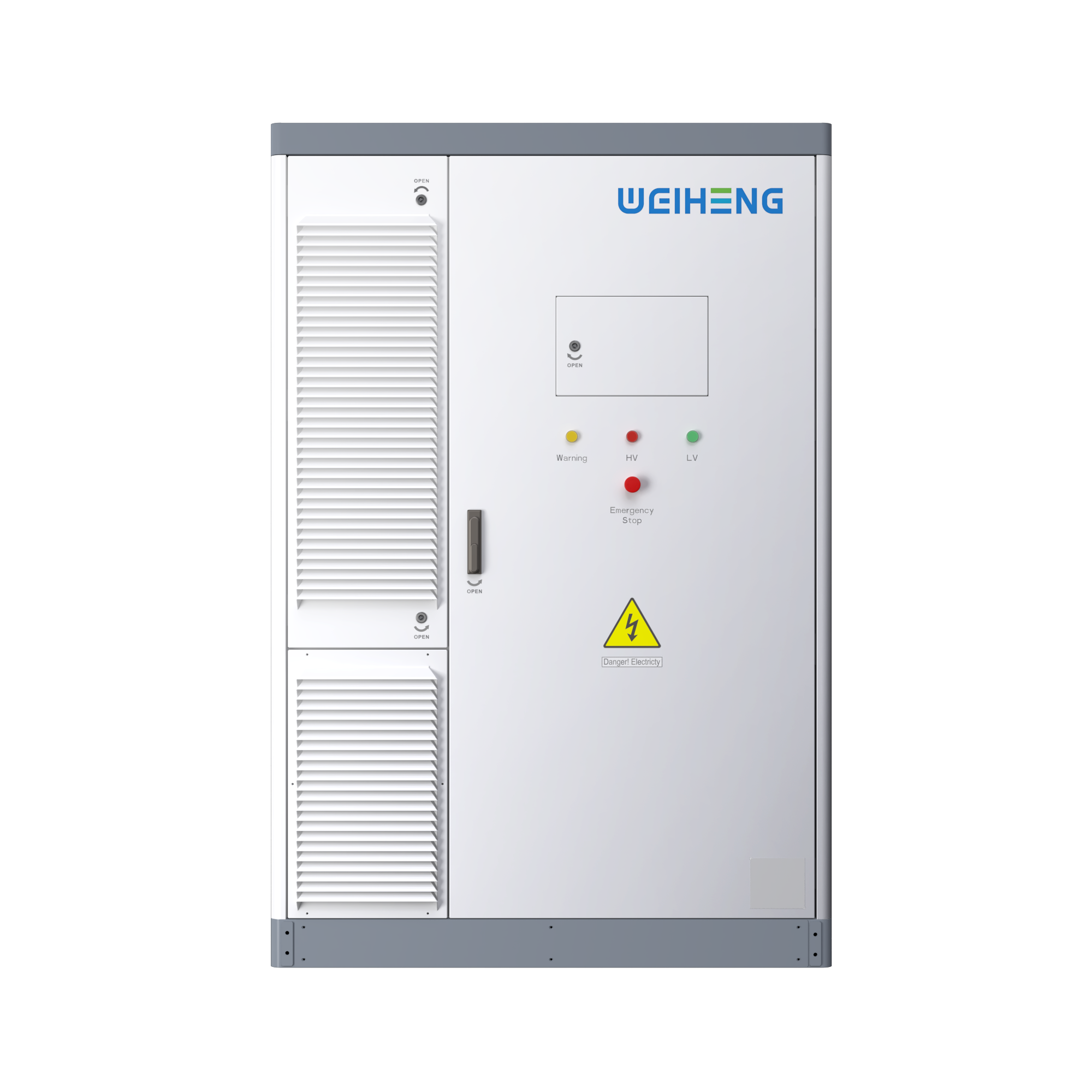 Weiheng TIANWU-AIO All-In-One 100kW PCS & 233kWh Battery System + Cont – AI Energy Shop