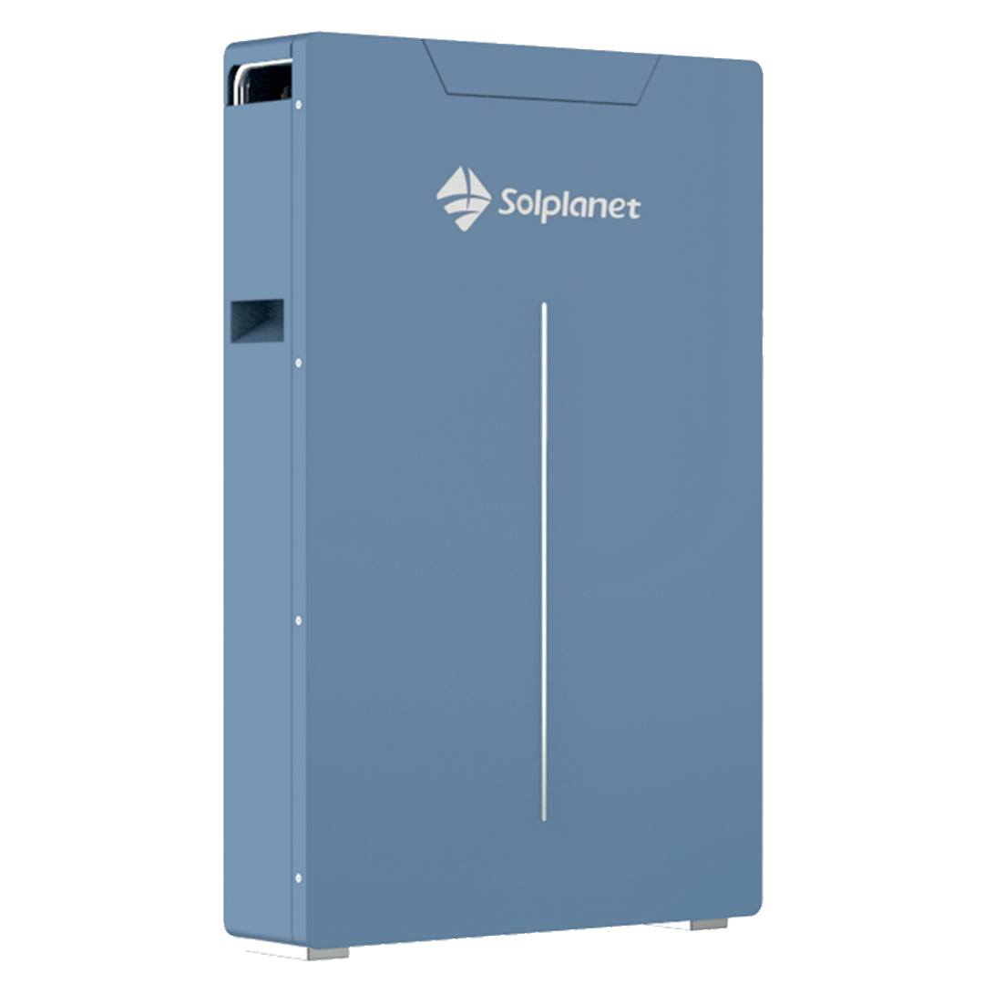 Solplanet Ai-LB Pro 10.24kWh Low Voltage Battery – AI Energy Shop