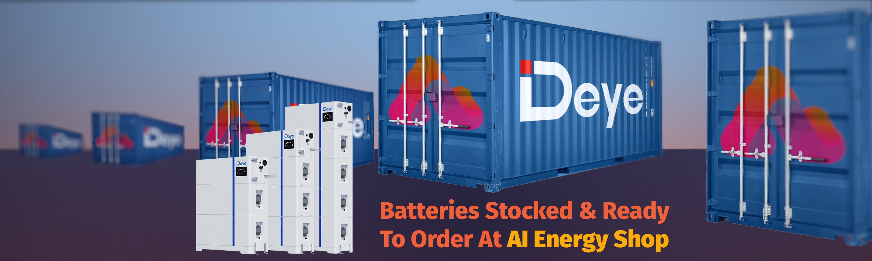 AI Energy Shop - Australian Solar Wholesaler