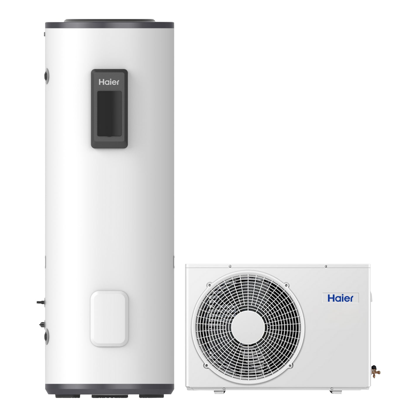 Haier Split System 280L Heat Pump Water Heater – AI Energy Shop