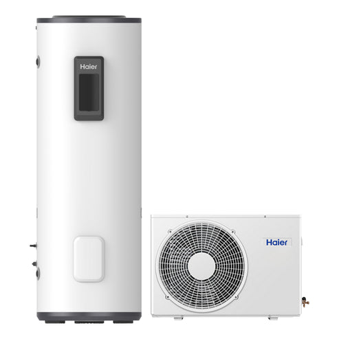 Haier Split System 280L Heat Pump Water Heater – AI Energy Shop