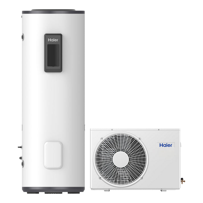 Haier Split System 280L Heat Pump Water Heater – AI Energy Shop
