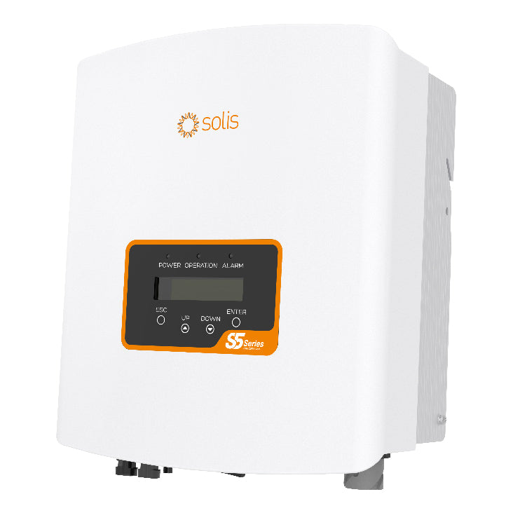 Solis – AI Energy Shop