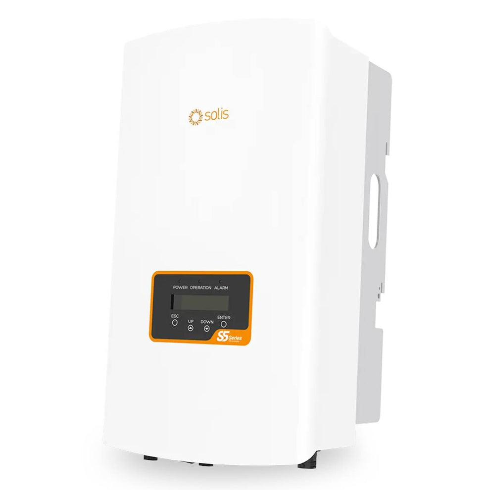 Solis 10kW S5 Series Three Phase Inverter – AI Energy Shop