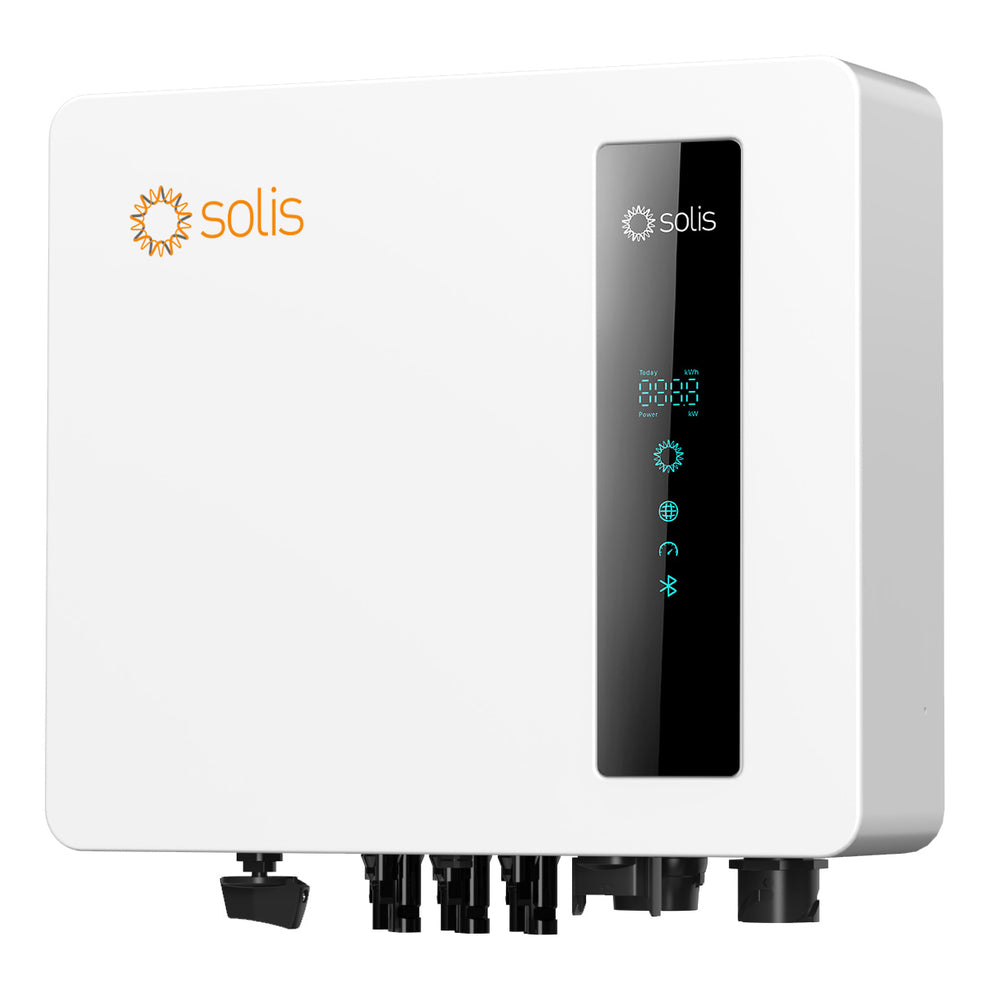 Solis 10kW S6 Series Three Phase Inverter – AI Energy Shop