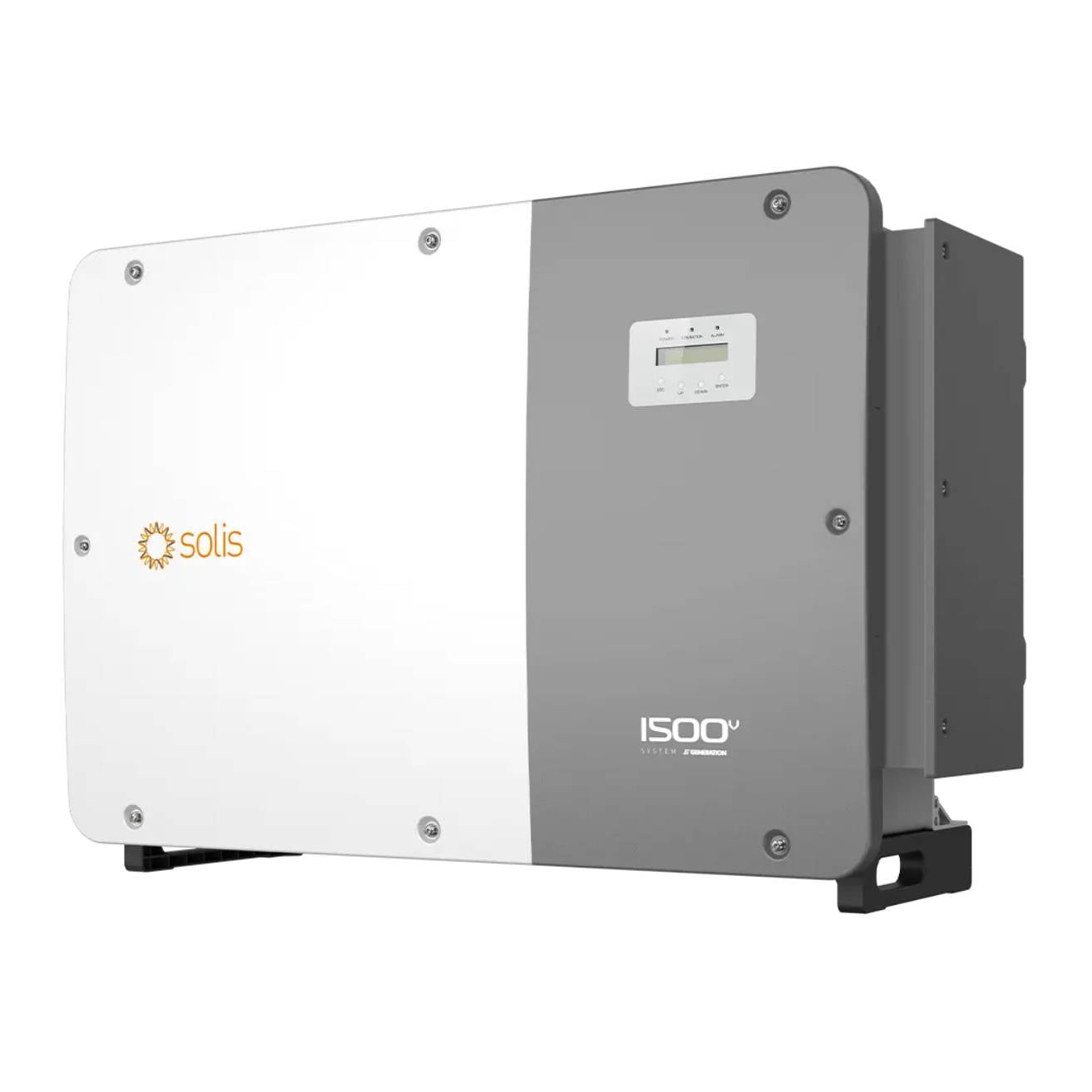 Solis 255kW 5G Series Three Phase Inverter – AI Energy Shop