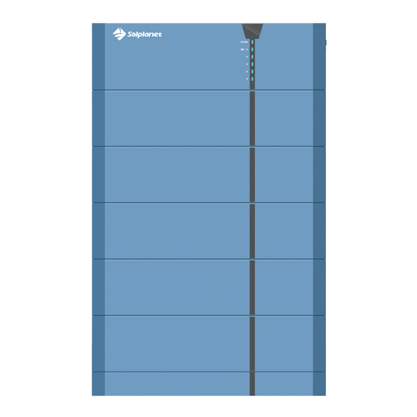 Solplanet Ai-HB G2 12.8kWh High Voltage Battery – AI Energy Shop