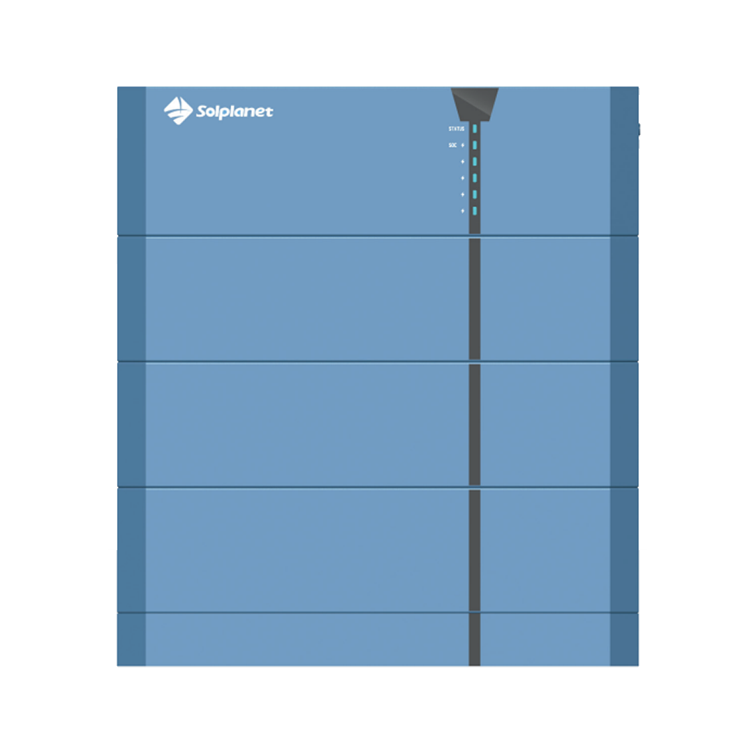 Solplanet Ai-HB G2 7.68kWh High Voltage Battery – AI Energy Shop