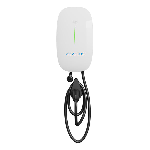 eCactus Aloe 7kW Single Phase EV Charger – AI Energy Shop