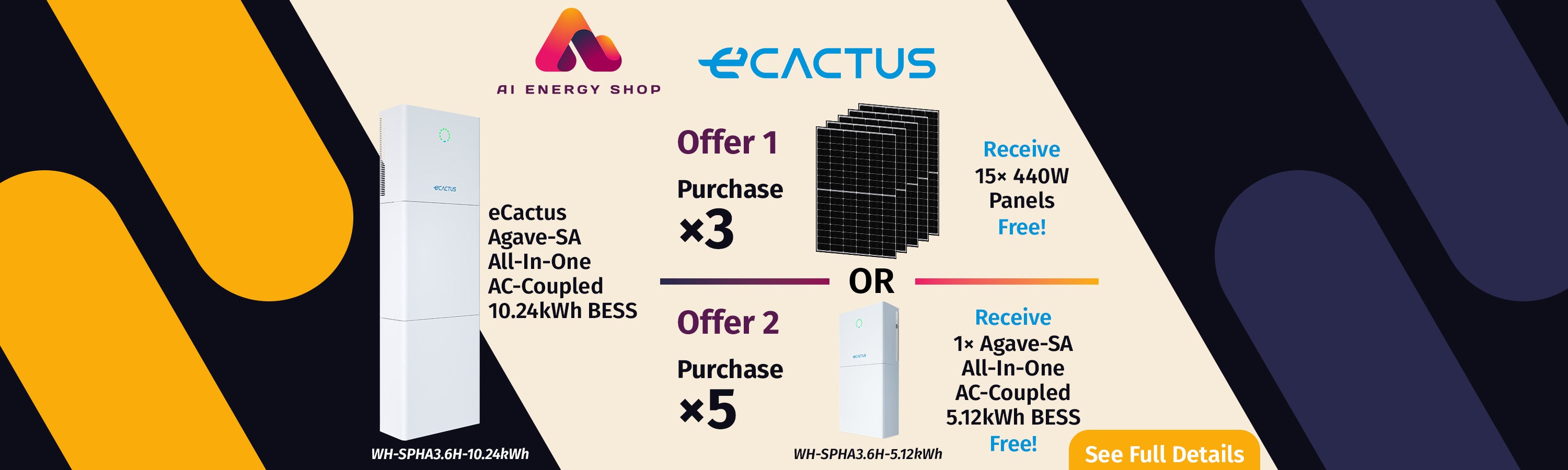 AI Energy Shop - Australian Solar Wholesaler